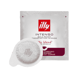 MultiCoffee » Pastilhas E.S.E. illy® Intenso 200 unid.
